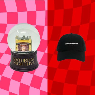 NYC Merch Gift Guide 2025 | The Strategist