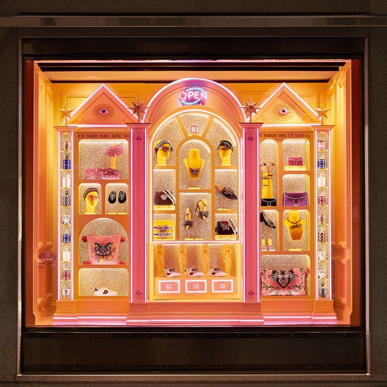Photos: See the Best Holiday Windows in NYC