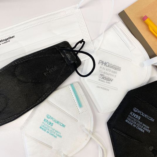 Black Paper Surgical Mask Trend 2020 | The Strategist