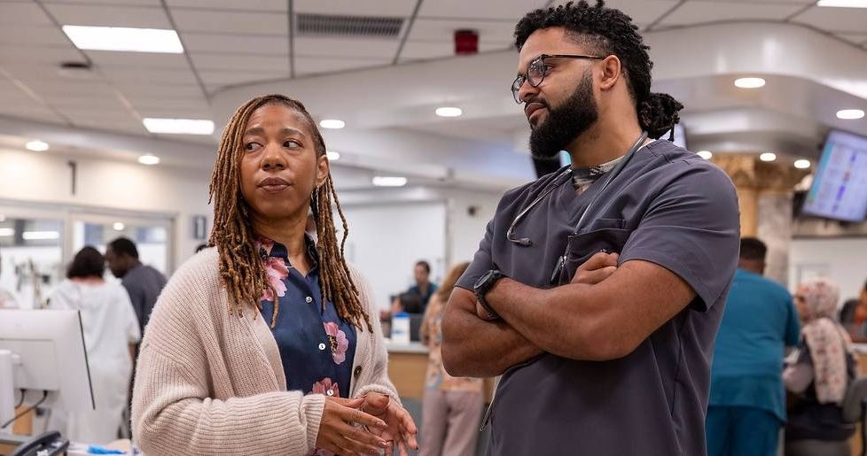 ‘The Pitt’ Recap, Episode 4: ‘10:00 AM’