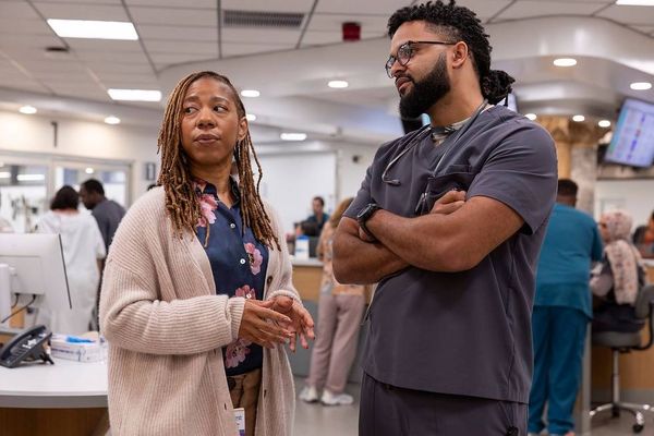 The Pitt — TV Episode Recaps & News