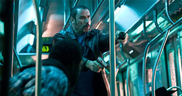 Prisoner Makes Cinematic Subway Tunnel Escape