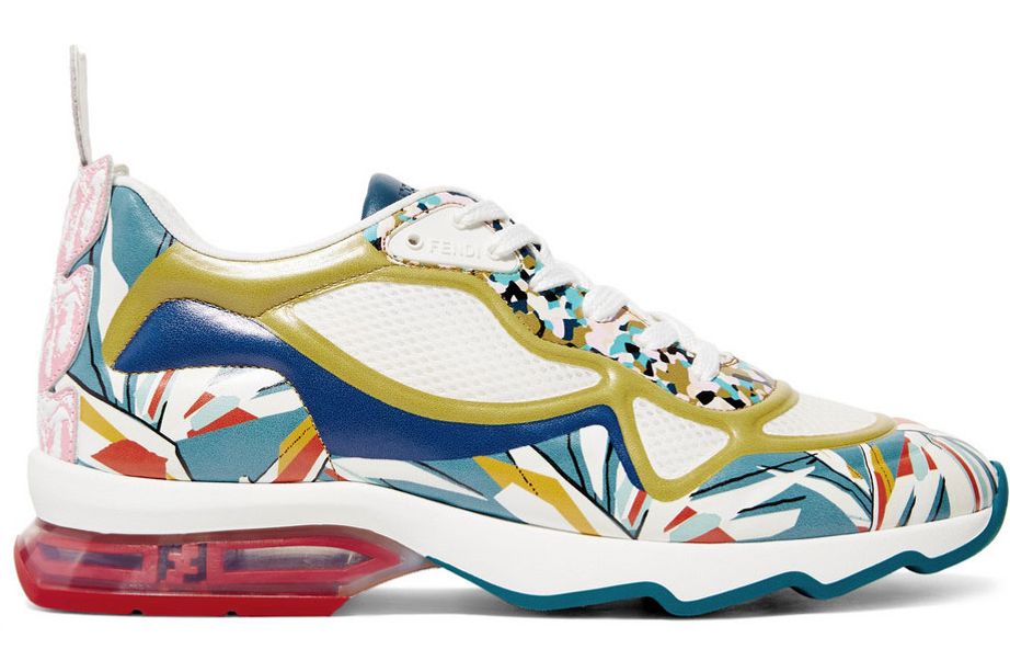 Fancy Kicks: 10 Spectacular Sneakers to Wear Now