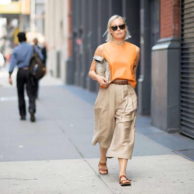 Street-Style Awards: The 24 Best-Dressed People From NYFW, Day 5