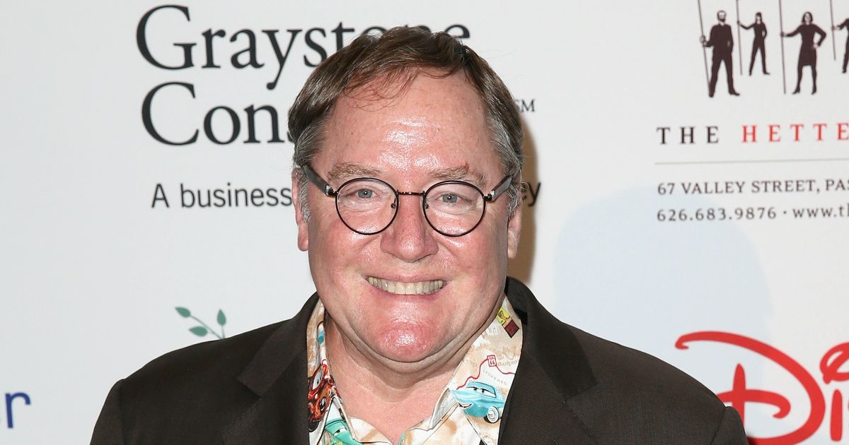 Pixar Head John Lasseter to Leave Disney at End of Year