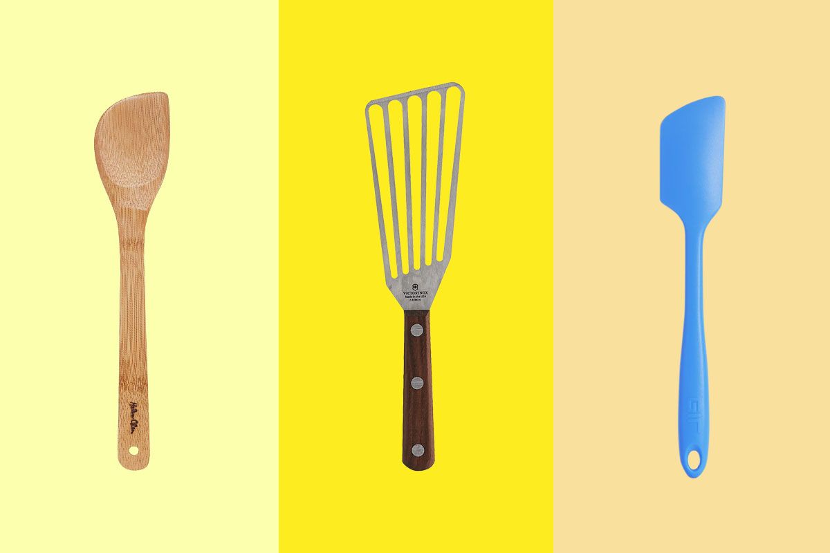 The Best Silicone Spatulas According To Our Tests Silicone Dough 