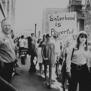 Photos: 120 Years of Women’s Protest Signs