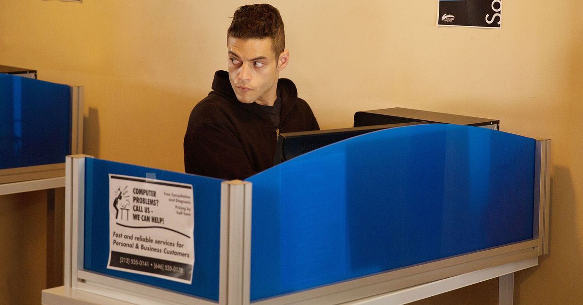 Mr. Robot Recap: I Have to Know What Happened