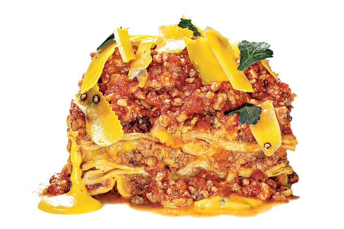 The Unstoppable Appeal of Lasagna in New York City