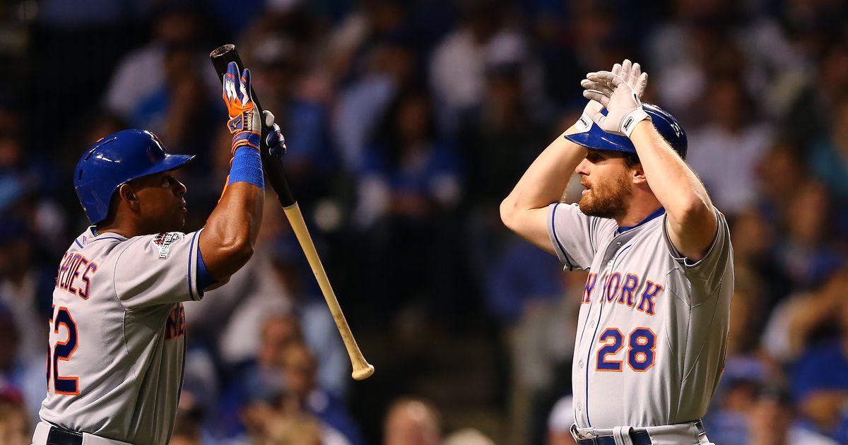 The Mets Are One Win From the World Series