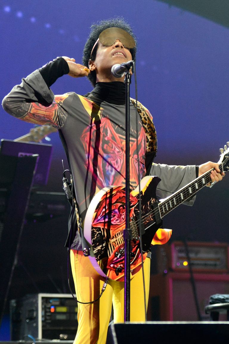 Prince in Performance, From the 1980s to the Present - Slideshow - Vulture