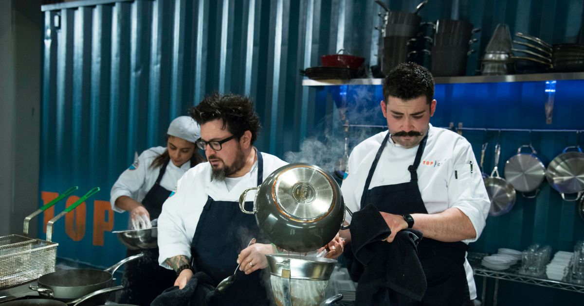 ‘Top Chef’ Episode 6 Recap