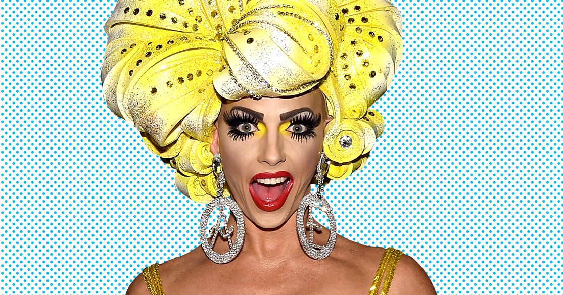 RuPaul’s Drag Race’s Alyssa Edwards on Her Elimination, Phi Phi O’Hara ...