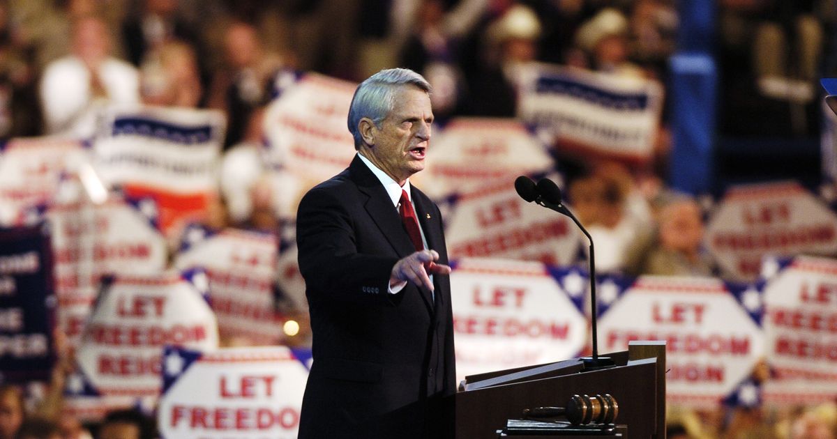 The Remarkable, Maddening Career of Zell Miller