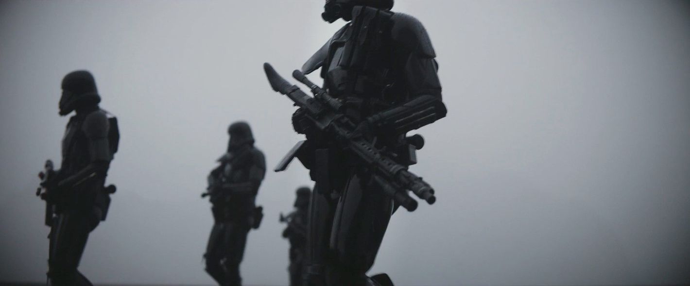 Let’s Break Down the New Rogue One Trailer