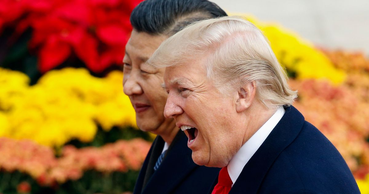 Trump’s Huawei Ban Is a Bigger Deal Than His Trade War