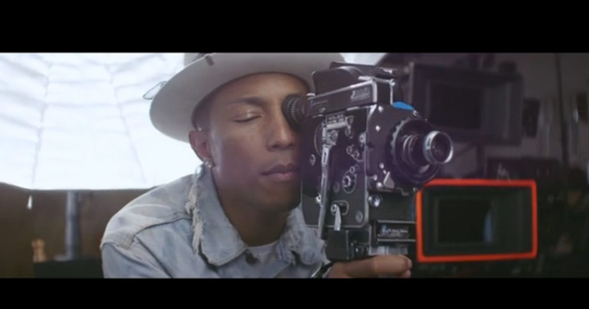 ‘Age Has No Expiration Date’ Is the New ‘Blurred Lines,’ Says Pharrell ...