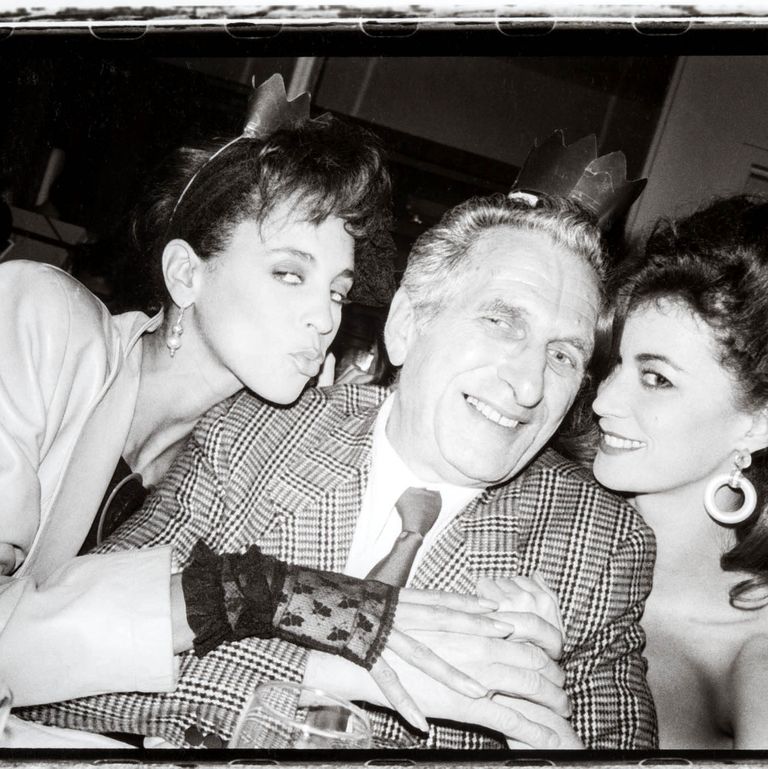 A Rare Glimpse Inside Paris’s Exclusive 1980s Club Scene