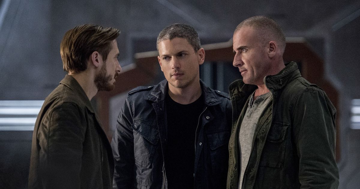 Legends of Tomorrow Recap: Take His Heart