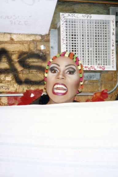 Rare Shots of New York’s 1990s Drag Scene