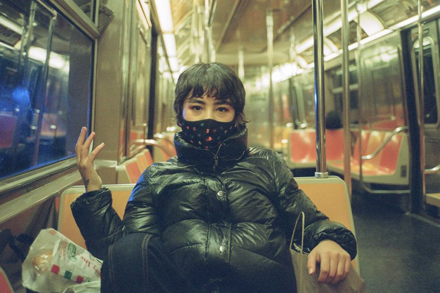 Photographer Lula Hyers Captures Her New Year’s Eve