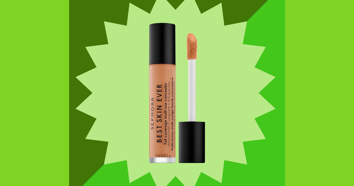 Sephora Collection Best Skin Ever Concealer Sale | The Strategist