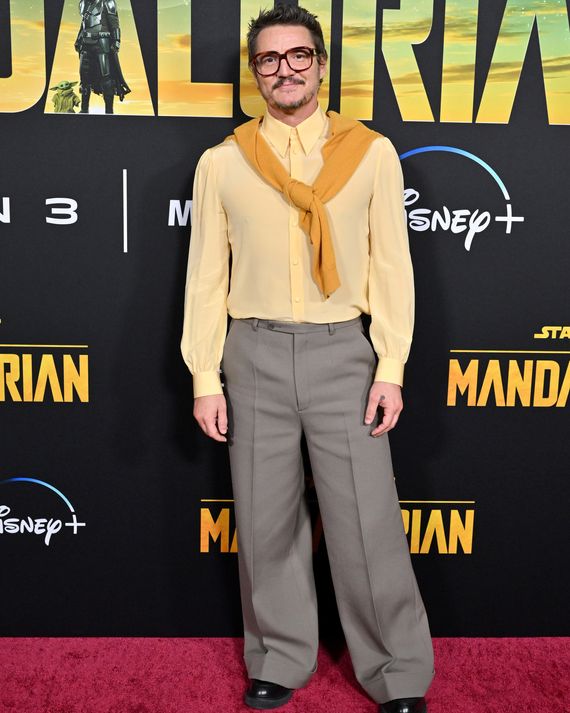 Pedro Pascal Is the Internet’s Latest Collective Crush