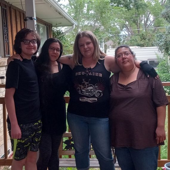 Why Colorado’s Rebecca Vance Took Her Family Off the Grid
