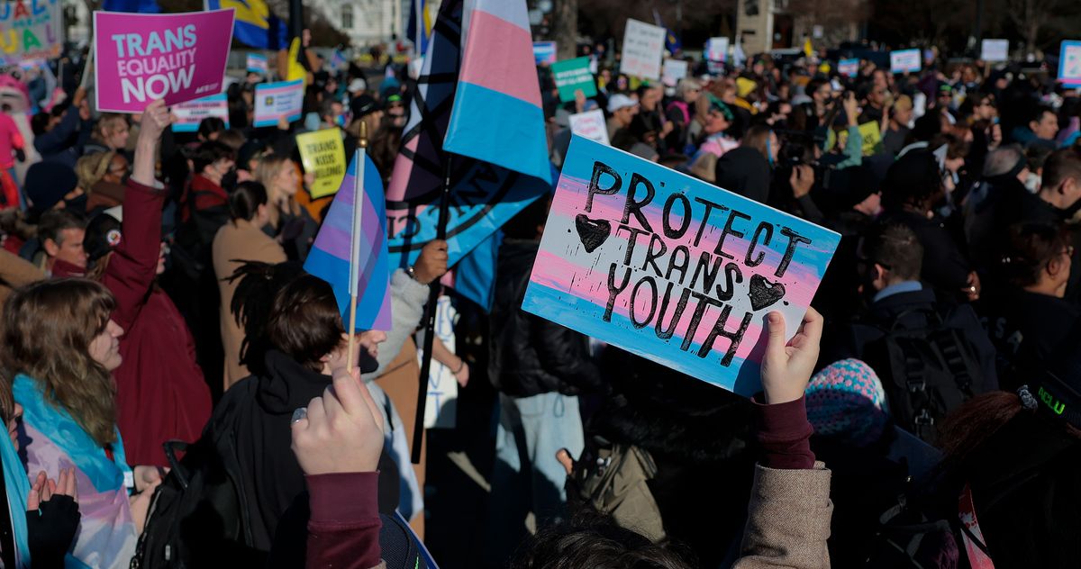 Supreme Court Allows States to Ban Trans Girls from Sports