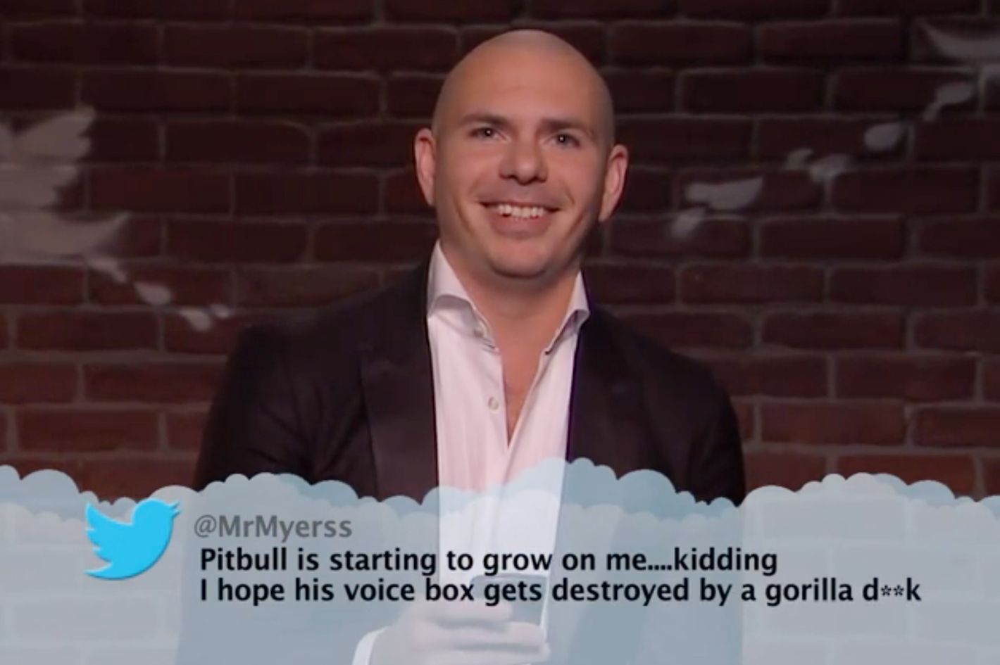 How Mean Tweeters Responded to the Musicians Who Read Their Tweets Out ...