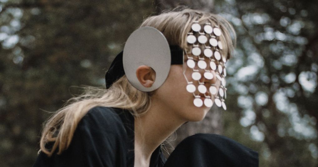 The Jeweler Making Playful Facial Jewelry