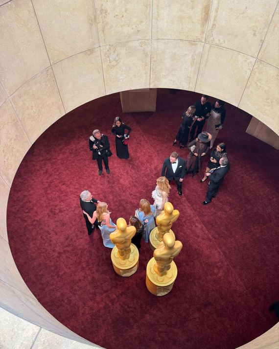 Everything I Saw and Overheard at the ‘Human’ Oscars