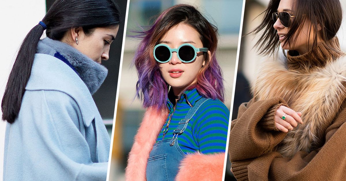 The 20 Best-Dressed People From NYFW, Day 2