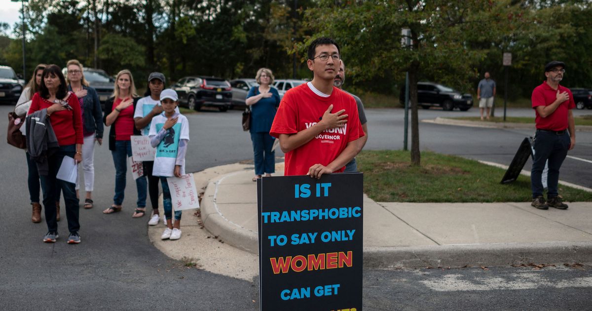 The ‘Just Asking Questions’ Anti-Trans Campaign Is Working