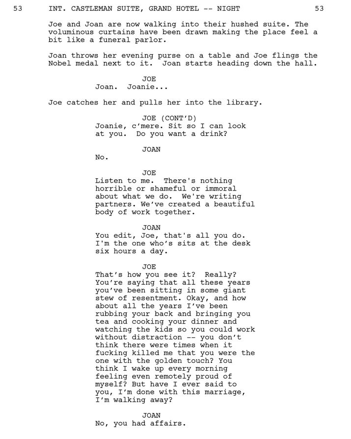 Breaking Down The Wife’s Savage Yet Intimate Finale