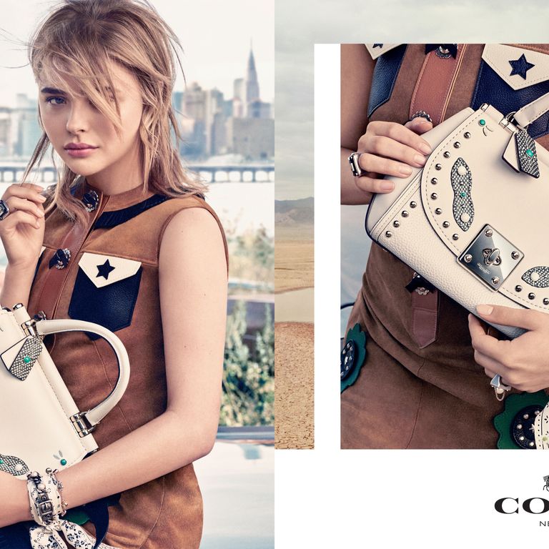 All of the Fashion Ad Campaigns From the Spring 2017 Season.