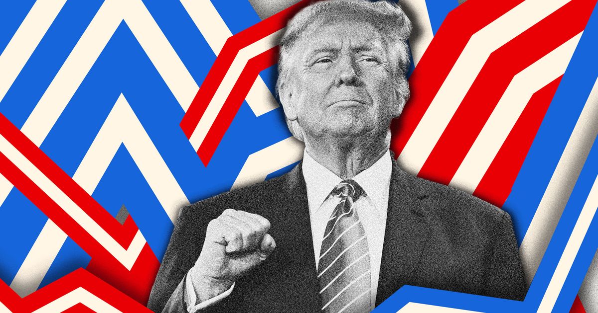 Polls Say Trump Is Just as Popular Post-Conviction