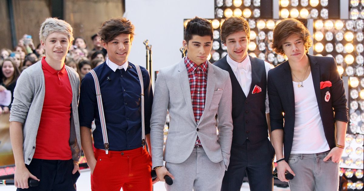 Your Sunday Long Reads: One Direction, Reading Fifty Shades on the ...