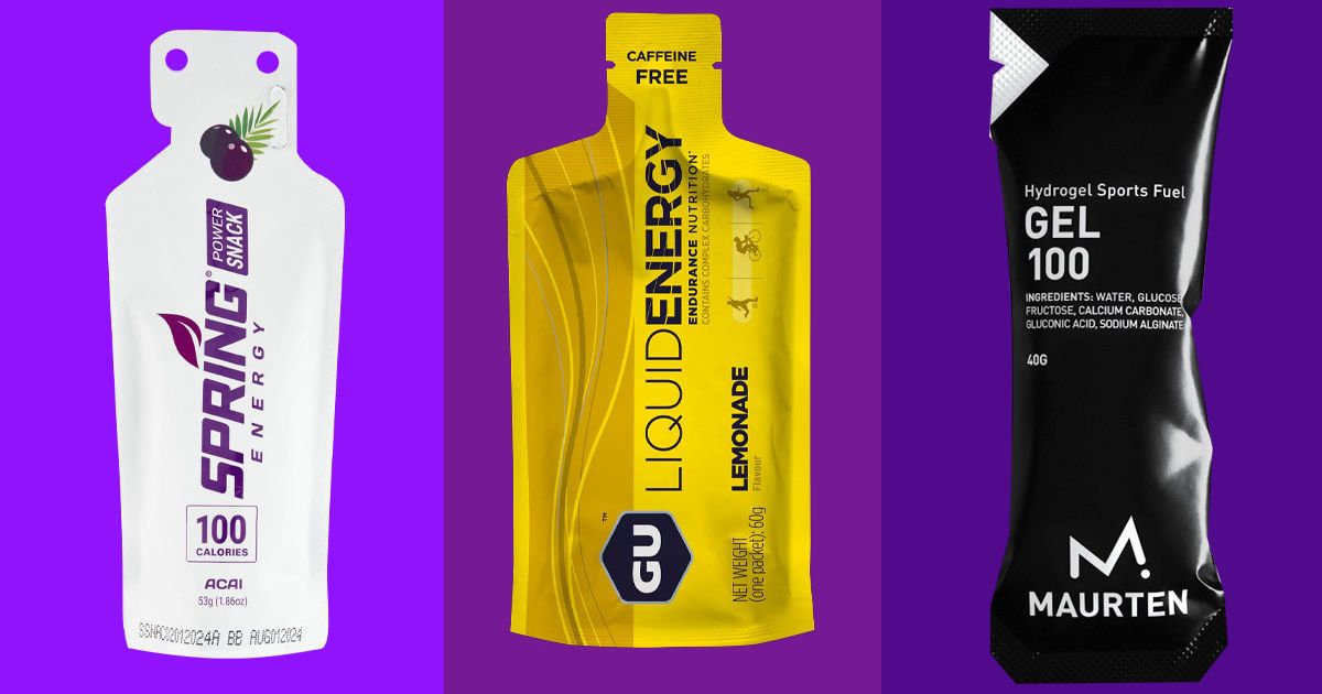 12 Best Energy Gels | The Strategist