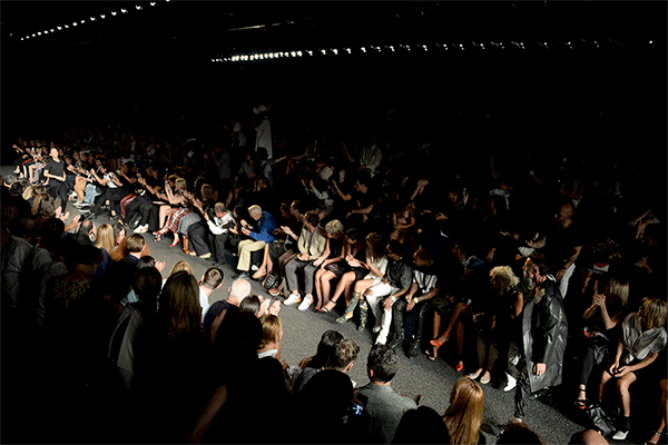 19 Ridiculous, Magic Moments at Fashion Week So Far