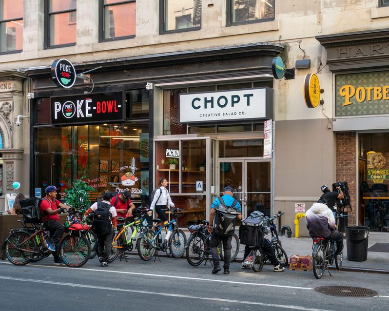 Curbed Cityscape: Urbanism, Architecture, and City News