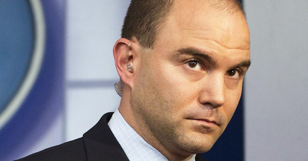 A Decade at Obama’s Side: An Interview With Ben Rhodes
