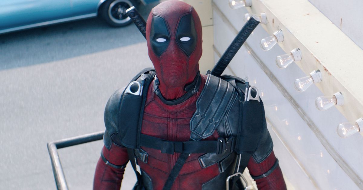 Deadpool 2 Had A Record-Breaking Thursday