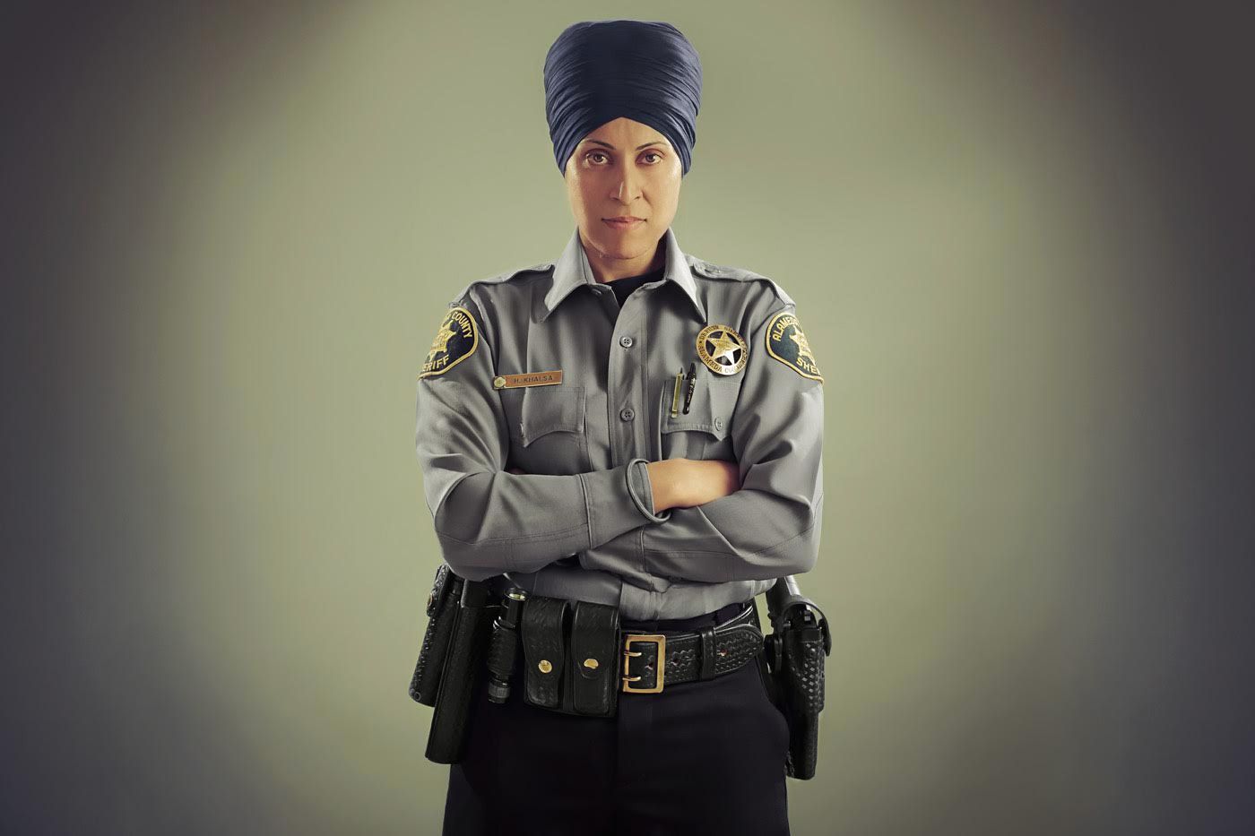 Sikh-Americans Embrace Their Individual Turban Style