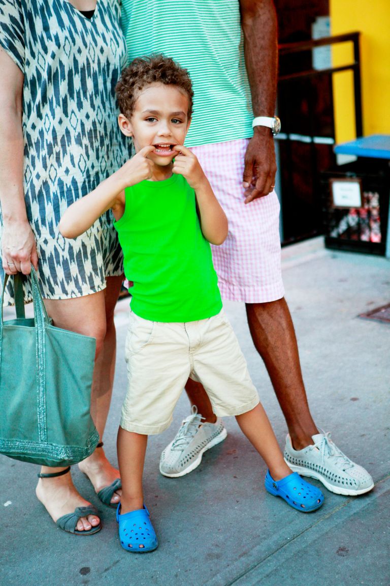 Street Style: Colorful, Summer Looks at Bantu Surf’s Pop-up