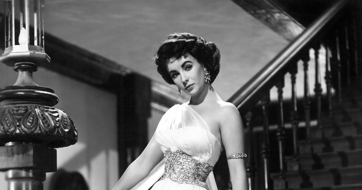 Happy Birthday, Elizabeth Taylor!