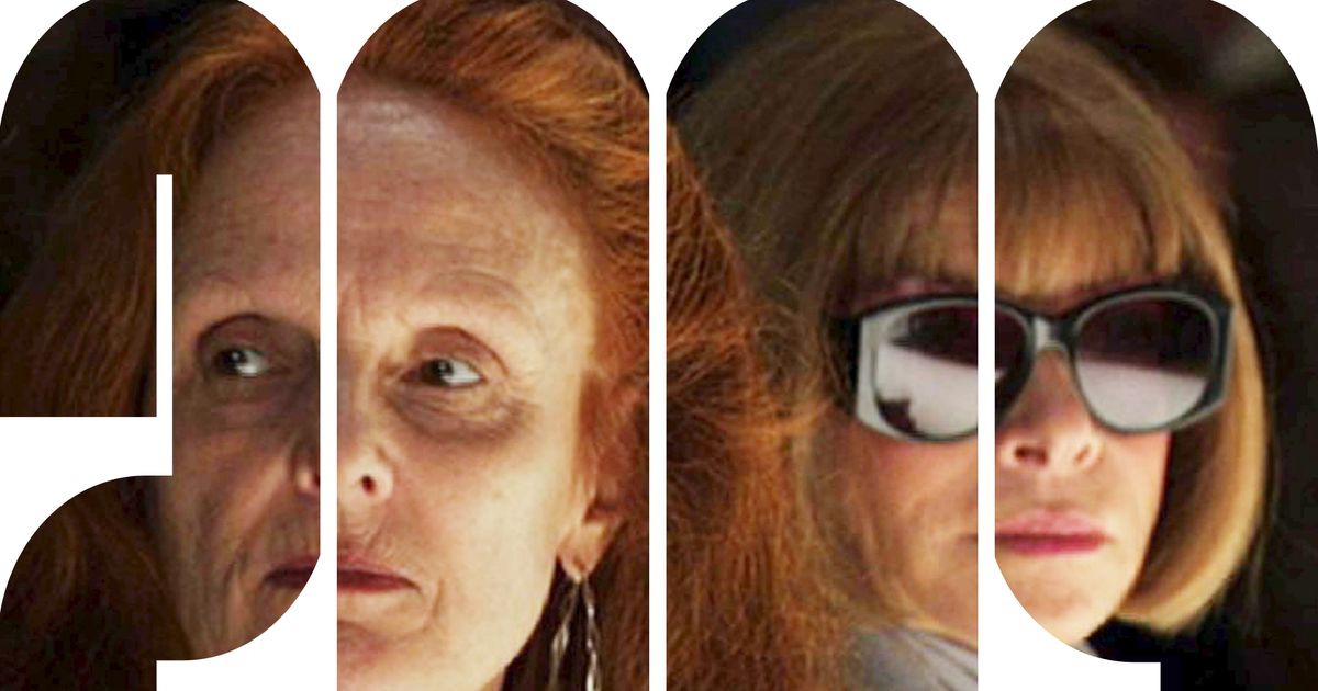 Anna Wintour’s Most Memorable Scenes in The September Issue