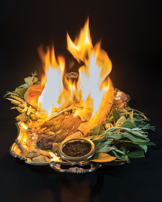 10 Trailblazing Chefs Cook the Food of the Future