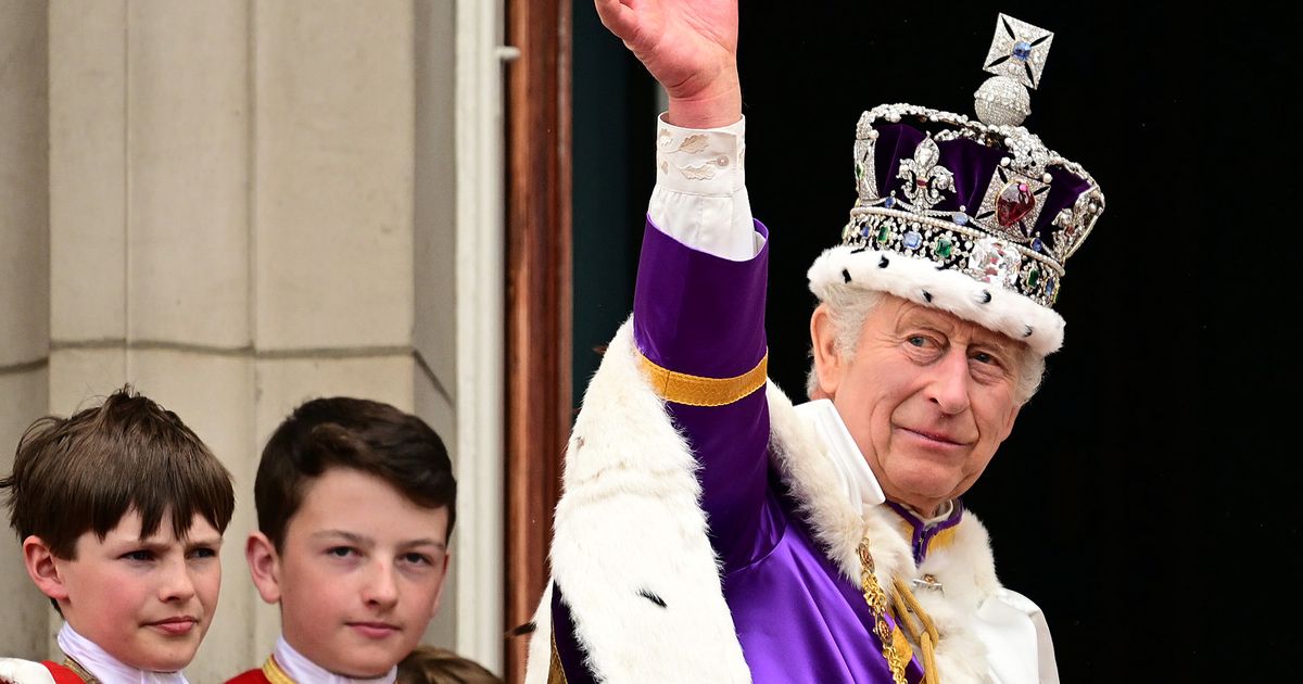 The Most Side-Eye Moments From the Coronation