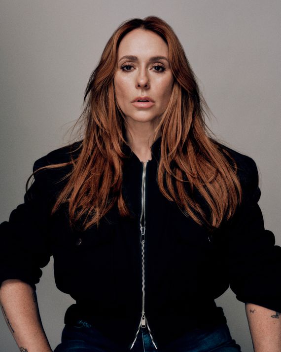 Jennifer Love Hewitt Wasn’t Sure She Wanted to Come Back